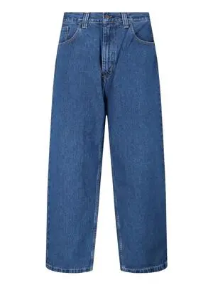 Carhartt Work In Progress Carhartt WIP "Landon" Straight Jeans Blue