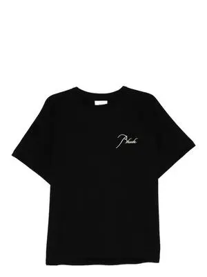 Rhude Classique T-shirt Black