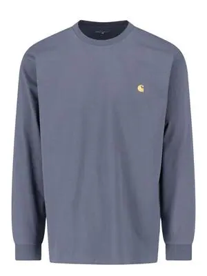 Carhartt Work In Progress T-shirt "chase - Gray