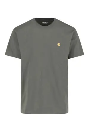 Carhartt Work In Progress T-shirt "chase - Green