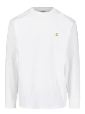 Carhartt Work In Progress T-shirt "chase - White