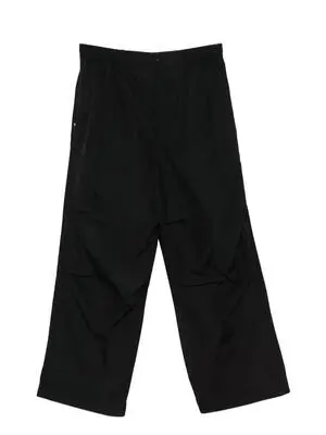 A.p.c. Elasticated Trousers - Black