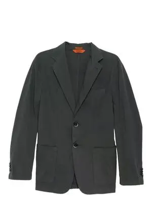 Barena Venezia Jacket Borgo Pavion Piombo Blazer - Grey