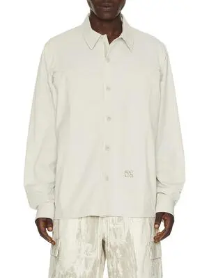 RC OUTDOOR SUPPLY Rc Outdoor Supply Reyes Shirt In Neutral