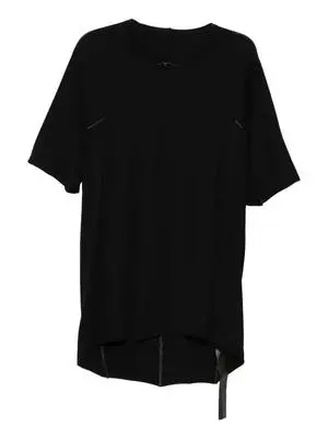 ISAAC SELLAM EXPERIENCE Loyal T-shirt - Black
