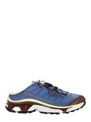 MAISON MARGIELA X Salomon Xt-4 Lace-up Mules - Blue