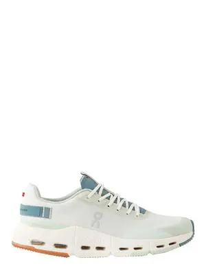On Cloudsurfer Next Rubber-Trimmed Mesh Sneakers Mint