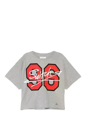 VIVIENNE WESTWOOD 96 Switch T-shirt - Grey