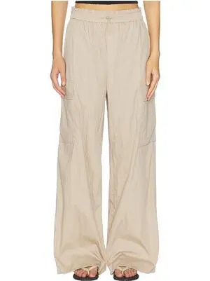 Rag & Bone Victoria Pant - Taupe