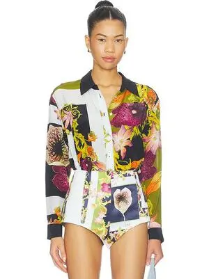 MUMA WORLD Understory Classic Shirt - Multi