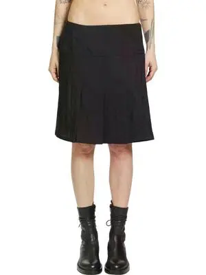 Our Legacy Girdle Skirt - Black