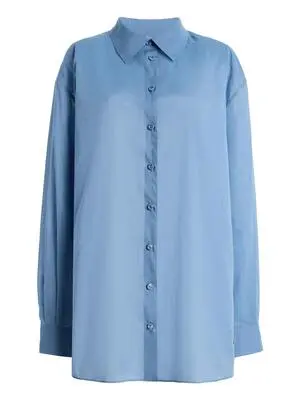 ETERNE Lucien Cotton Shirt