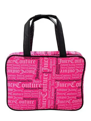 Juicy Couture Weekender Makeup Bag Fuchsia