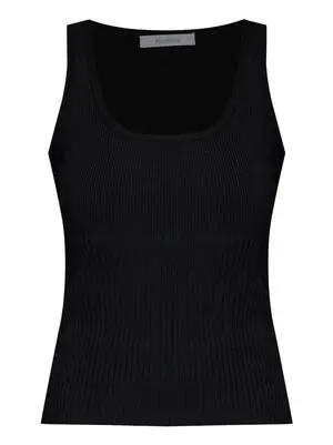Max Mara Ghiro Tank Top - Black