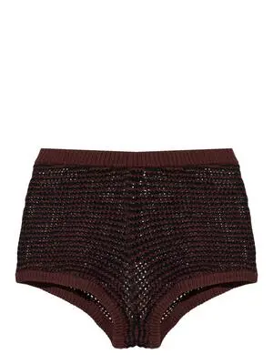 Bond Eye Kori Shorts - Brown