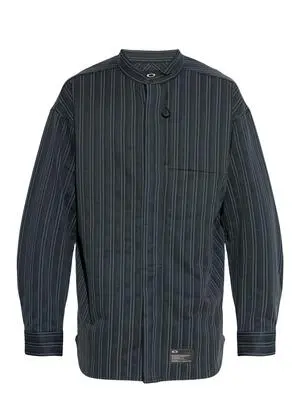 Oakley Striped Shirt - Grey