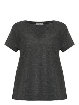 AMERICAN VINTAGE V-Neck T-Shirt