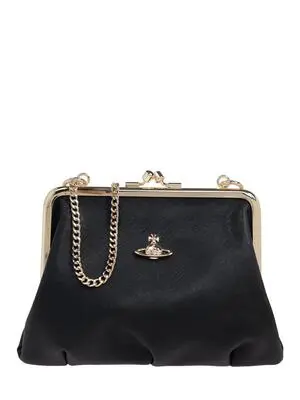 VIVIENNE WESTWOOD Vivienne Westwood Leather Chain Wallet