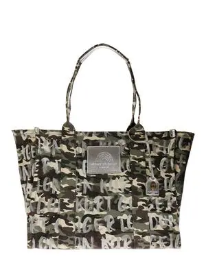 Kurt Geiger Southbank Shopper Bag - Green