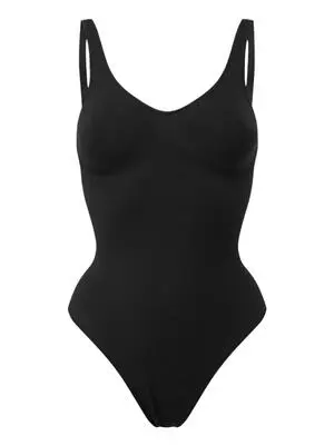 HEIST STUDIOS Contour Bodysuit - Black
