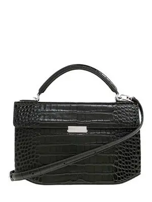 TOTEME Leather Handbag - Green