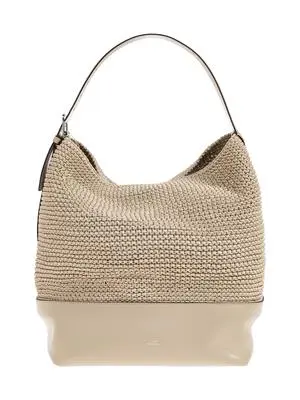 TOTEME Shopper Bag - Grey