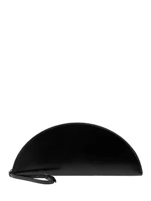 MAISON MARGIELA Leather Handbag - Black