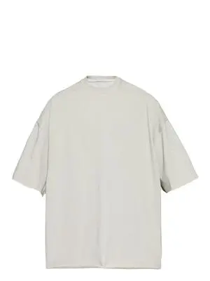 Rick Owens Oversize T-shirt - Cream