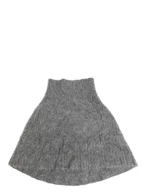 TOTEME Wool Turtleneck - Grey