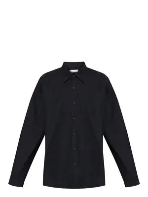 ENTIRE STUDIOS Cotton Shirt - Black