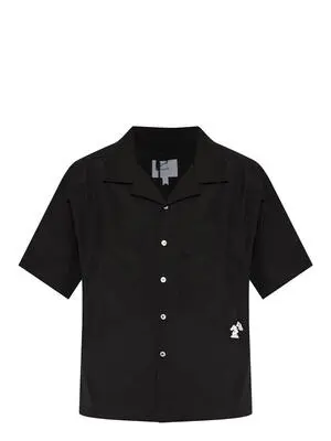 Rhude Short-sleeved Shirt - Black