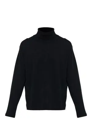 LISA YANG Aksel Turtleneck - Black