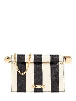 Jacquemus Small Rond’ Handbag - Cream