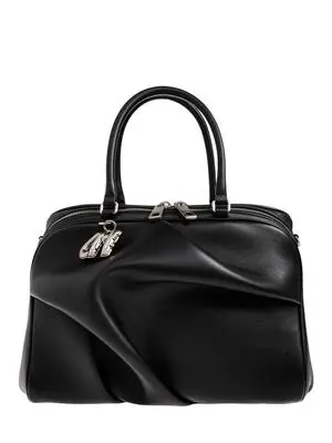 Marc Jacobs The Wave Handbag - Black
