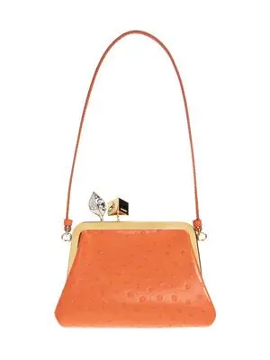 Jacquemus Berlingot Shoulder Bag - Orange