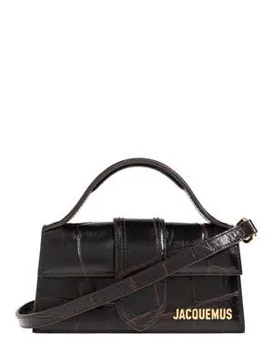 Jacquemus Le Bambino Handbag Brown