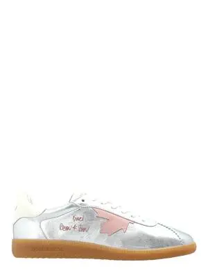 Dsquared2 Rebel Sports Sneakers - Silver