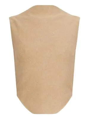 Cult Gaia Romma’ Top - Beige