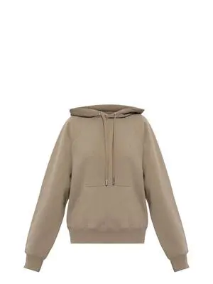 Ami Oversized Hoodie - Beige