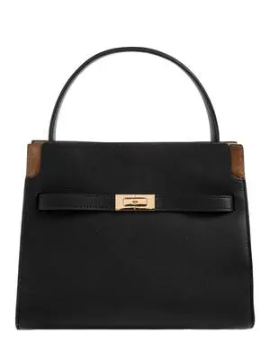 Tory Burch Ella Radziwill Small Handheld Bag Black