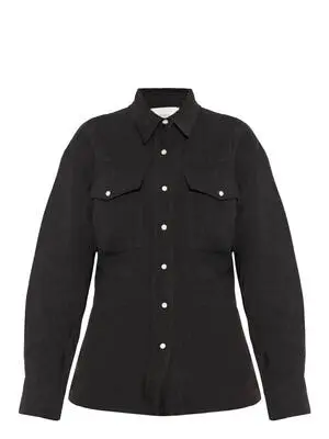 Studio Nicholson Krauss Shirt - Brown