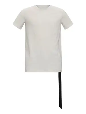 Rick Owens T-shirt ‘level T - Grey