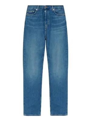 SAMSØE SAMSØE Saeddie Jeans - Blue