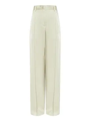 JIL SANDER Loose-fit Trousers - Green