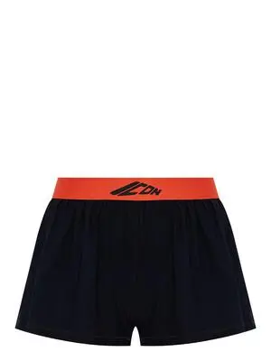 Dsquared2 Logo Shorts - Black
