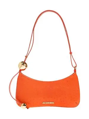 JACQUEMUS Le Bisou Perle Shoulder Bag