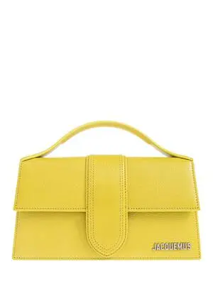 Jacquemus Le Grand Bambino Handbag - Yellow