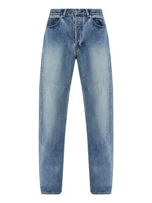 JW Anderson Straight Jeans - Blue