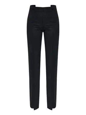 Vetements Stitched Trousers - Black