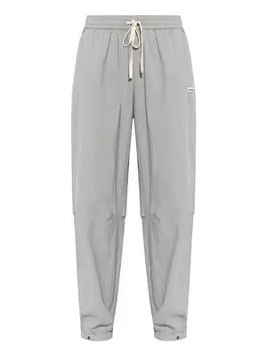 RETHINKIT STUDIOS Loose-fit Trousers - Grey